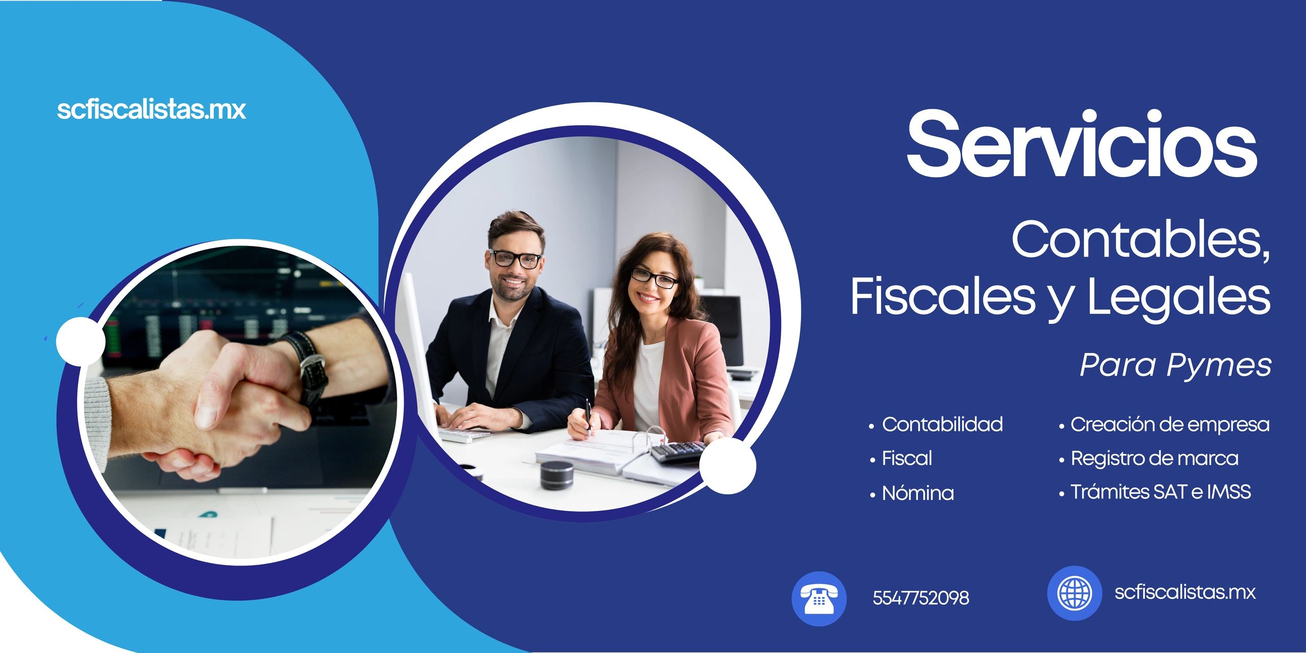 Contador para Pymes en CDMX: ahorra impuestos y crece